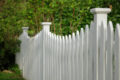 Picket Fence | Fencing in CT | Orange Fence & Supply